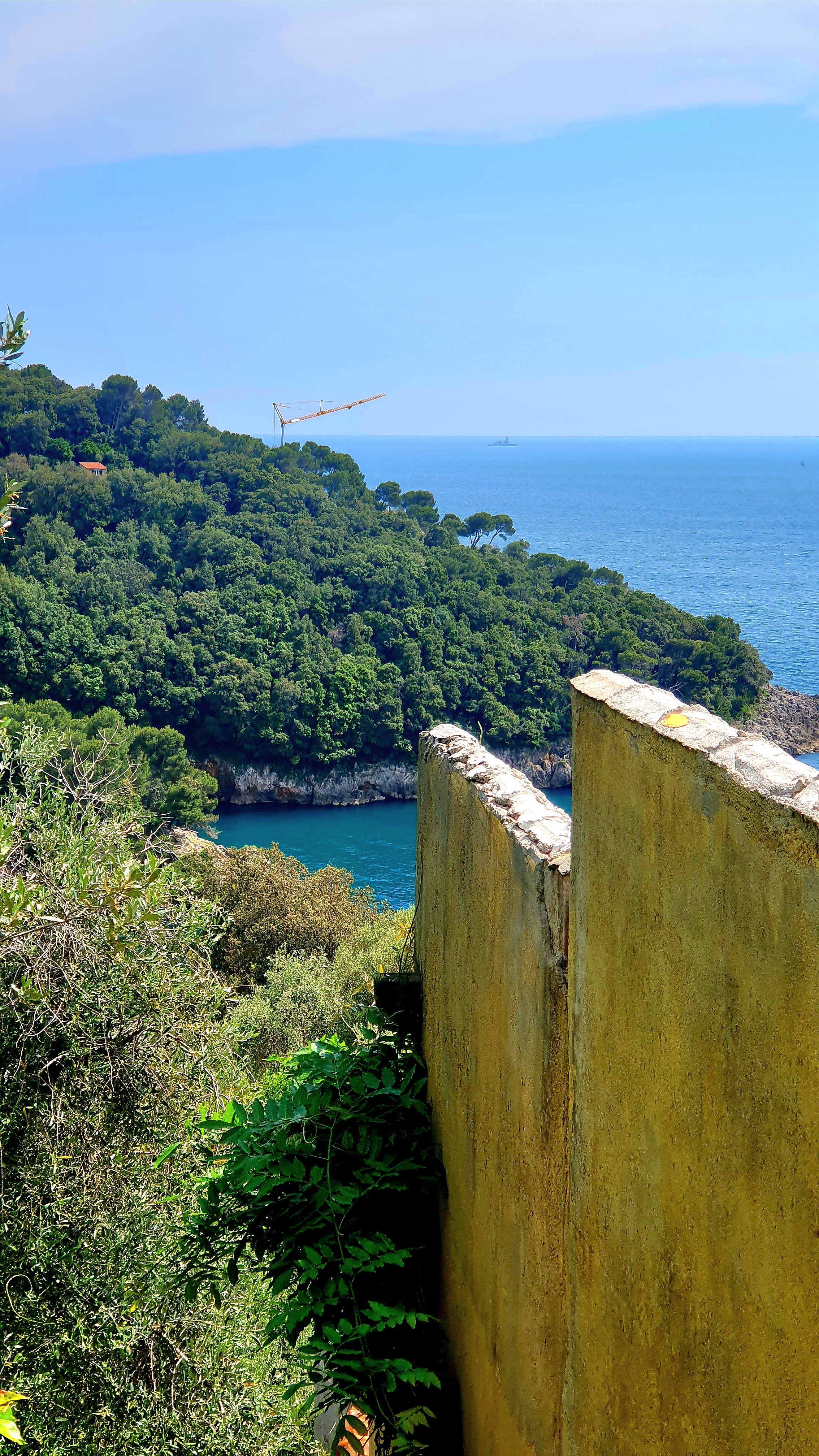 La caletta segreta di Lerici – Sposini in viaggio