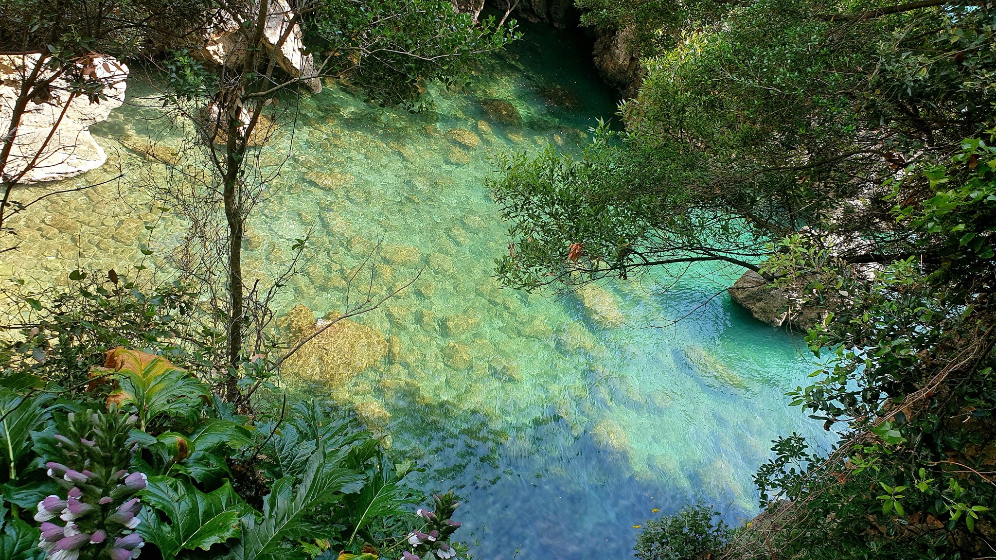 La caletta segreta di Lerici – Sposini in viaggio