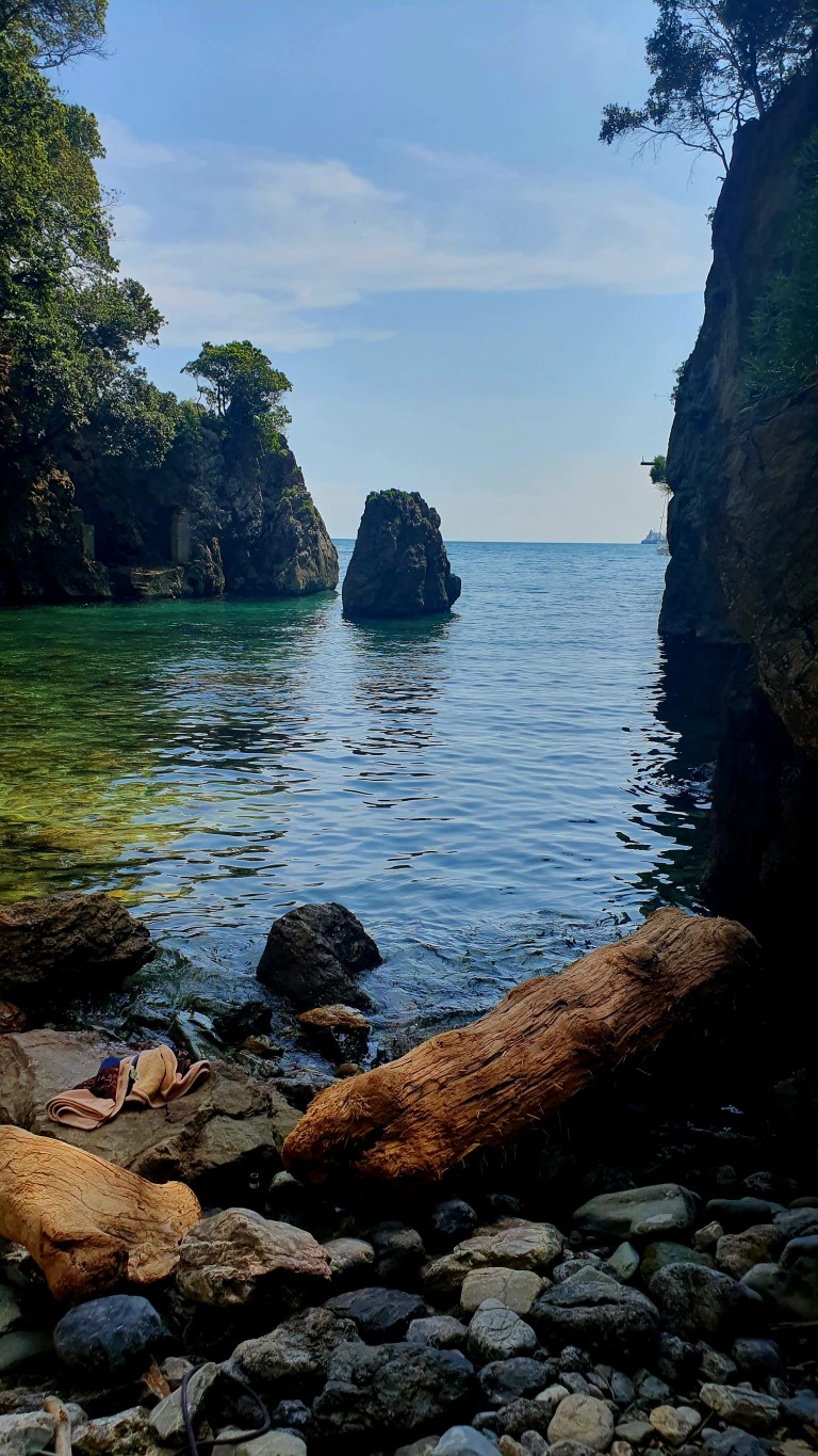 La caletta segreta di Lerici – Sposini in viaggio
