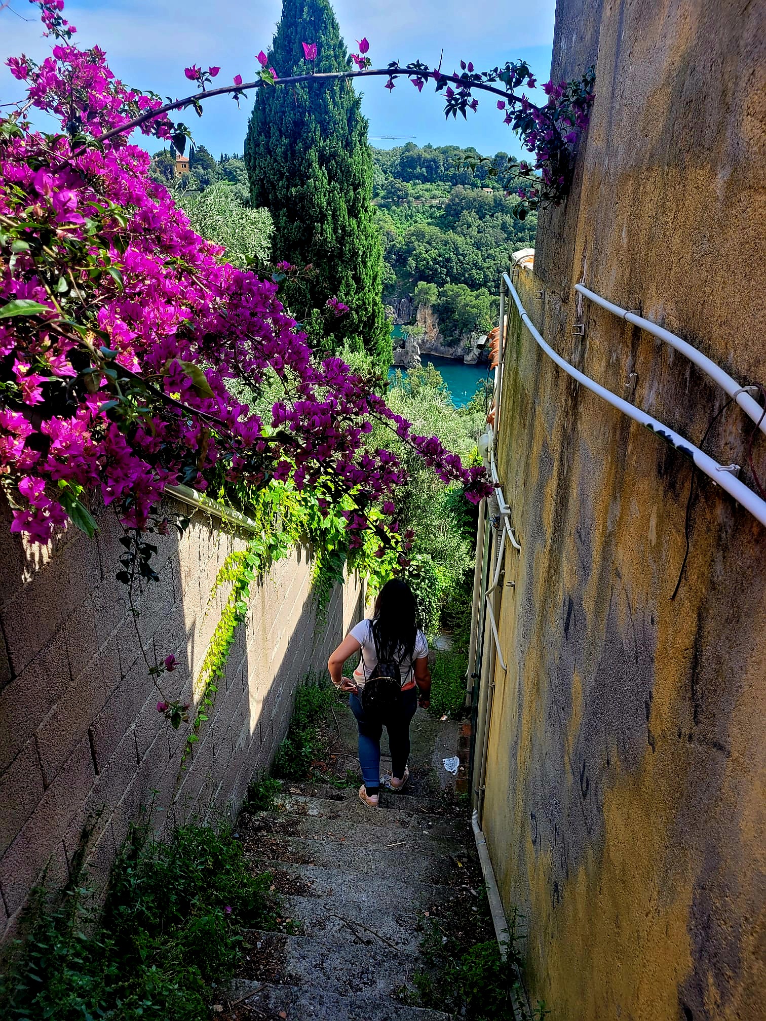 La caletta segreta di Lerici – Sposini in viaggio