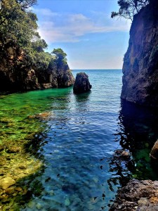 La caletta segreta di Lerici – Sposini in viaggio